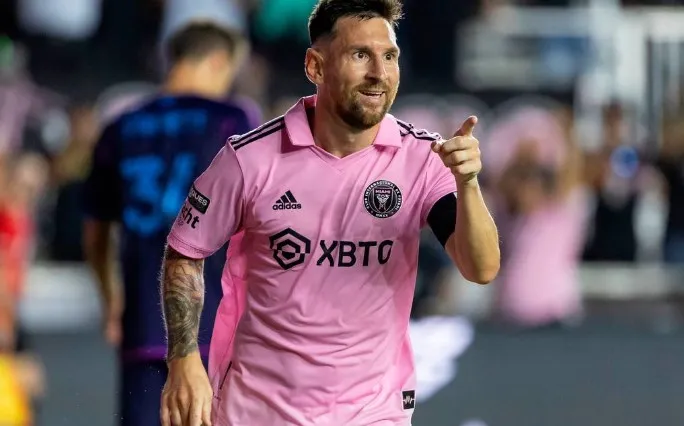 Messi has two assists as Inter Miami plays NYCFC to draw in MLS season ...